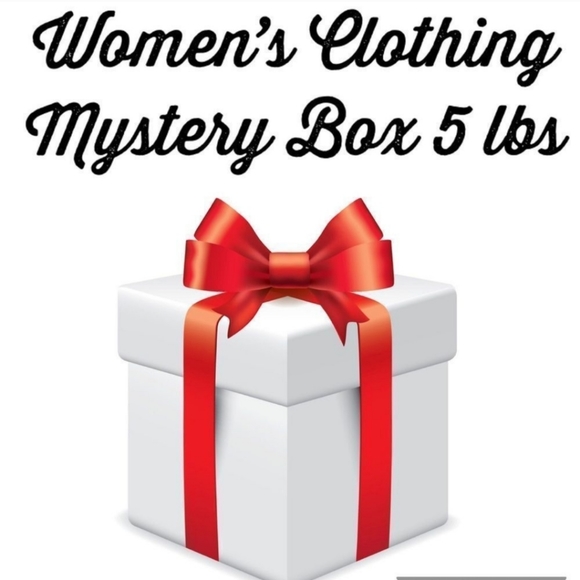 mix brands | Other | Women Clothes Mystery Box | Poshmark